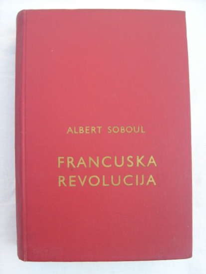 Francuska revolucija (Historijski pregled)