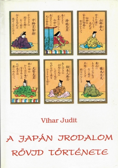 A japán irodalom rövid története