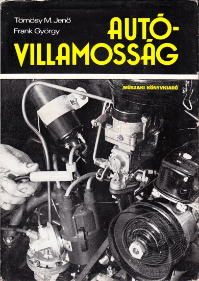 Autó villamosság