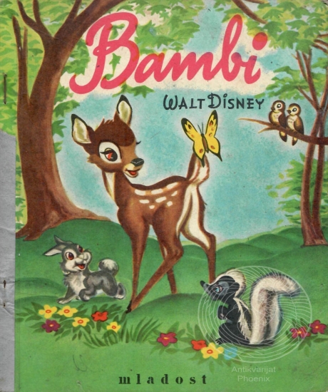 Bambi (Walt Disney)