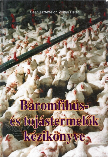Baromfihús- és tojástermelők kézikönyve