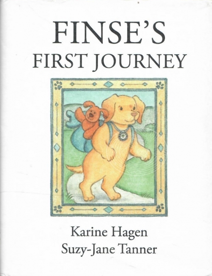 Finse’s first journey (Finse Children’s Book Series)
