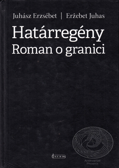 Határregény - Roman o granici