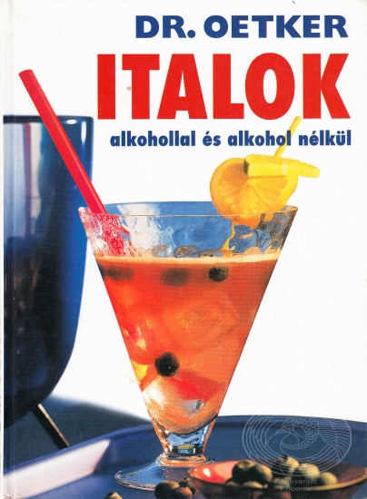 Italok - alkohollal és alkohol nélkül
