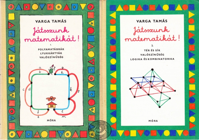 Játsszunk matematikát ! I-II