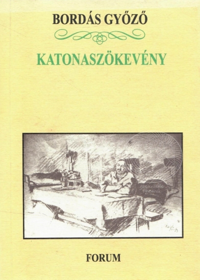 Katonaszökevény