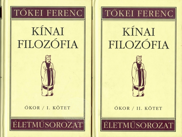Kinai filozófia I-II (töredék)
