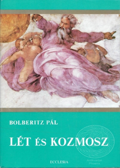 Lét és kozmosz (dedikált)