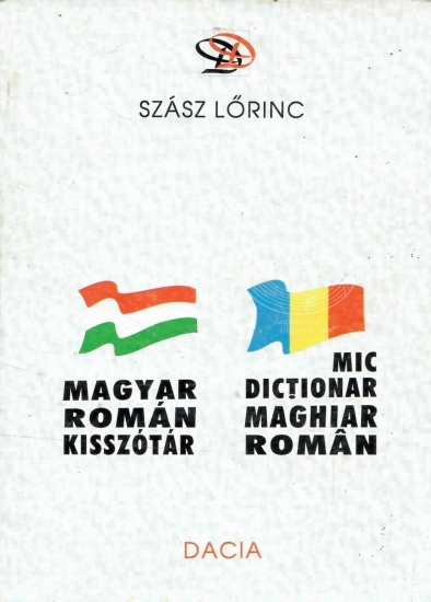 Magyar roman kisszótár - Mic dictionar maghiar român