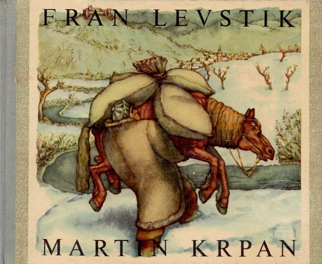 Martin Krpan