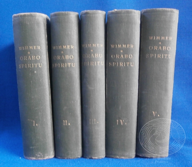 Orabo spiritu, orabo mente! 1-5