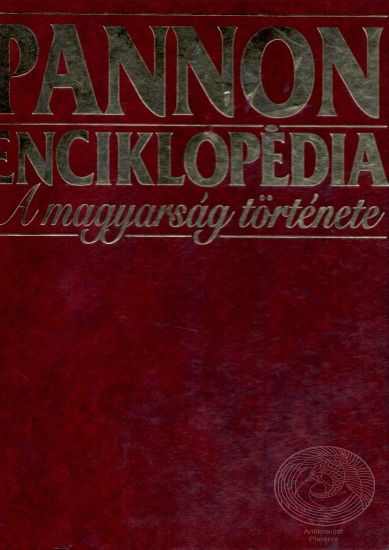 Pannon enciklopedia - A magyarság története