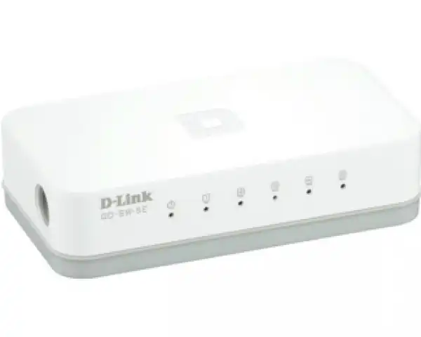 D-LINK GO-SW-5E 5port switch