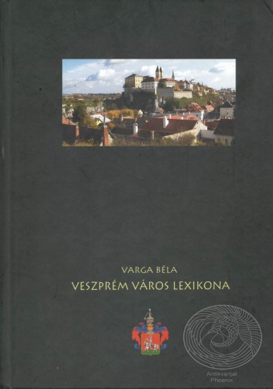 Veszprém város lexikona