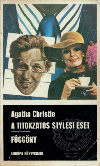 A titokzatos stylesi eset / Függöny