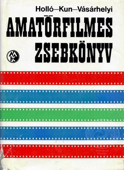 Amatőrfilmes zsebkönyv