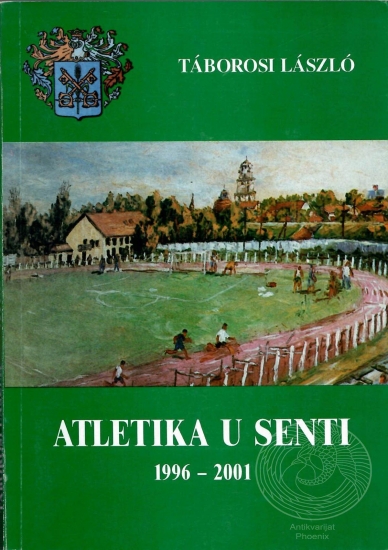 Atletika u Senti 1996-2001