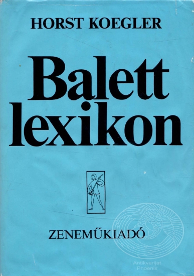 Balett lexikon