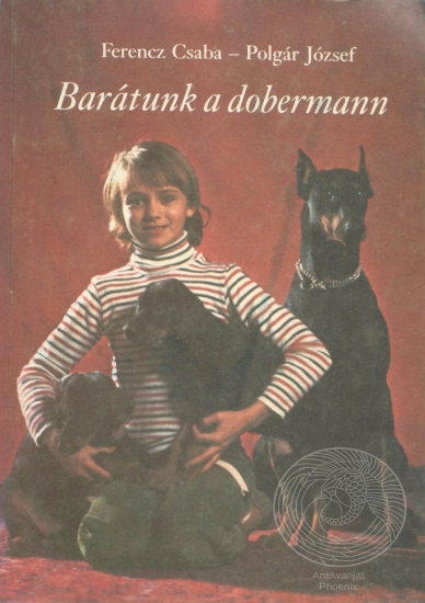 Barátunk a dobermann