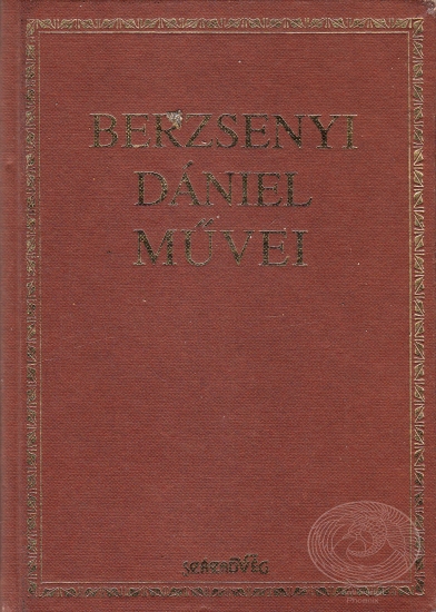 Berzsenyi Dániel művei