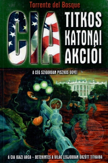 CIA titkos katonai akciói