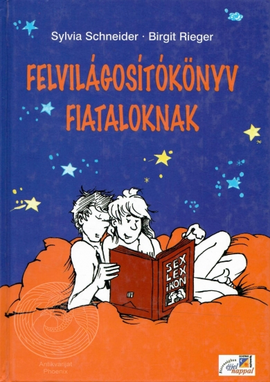 Felvilágosítókönyv fiatalaknak