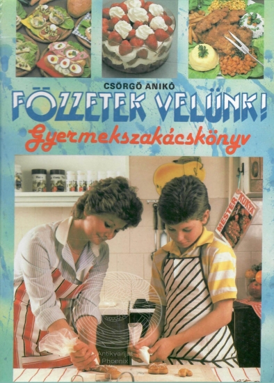 Fözzetek velünk!