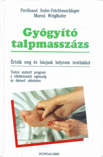Gyógyitó talpmasszázs