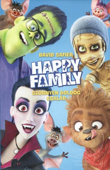 Happy family – Szörnyen boldog család