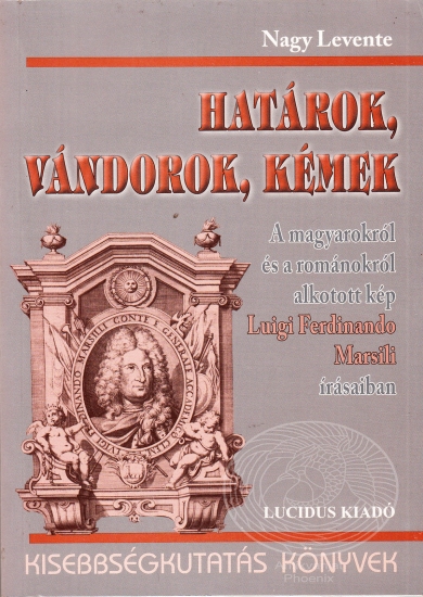 Határok, vándorok, kémek