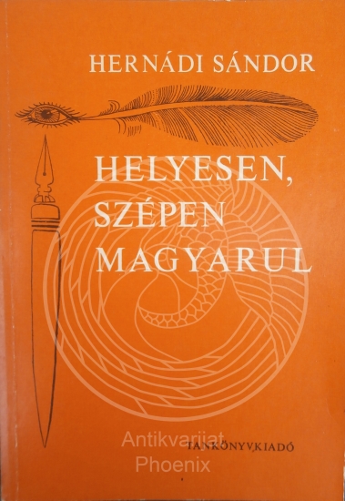 Helyesen, szépen magyarul