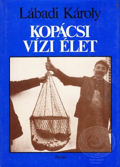 Kopácsi vízi élet