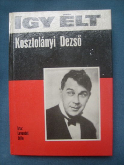 Kosztolányi Dezső