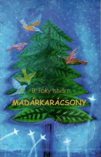 Madárkarácsony (dedikált)