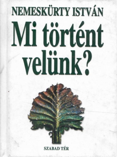 Mi történt velünk?