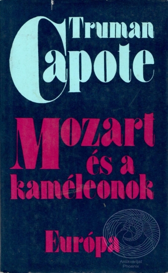 Mozart és a kaméleonok