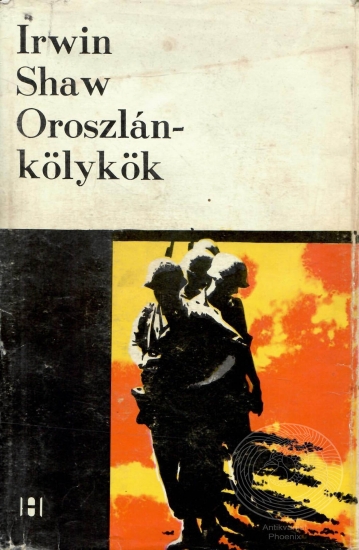 Oroszlánkölykök