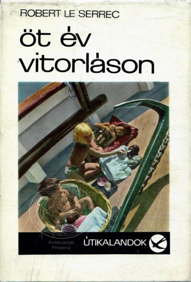 Öt év vitorláson