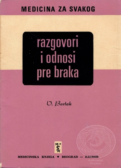 Razgovori i odnosi pre braka