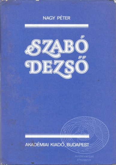 Szabó Dezső