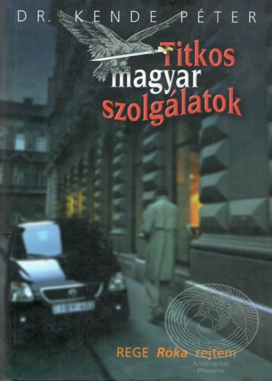Titkos magyar szollgálatok