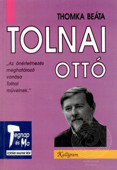 Tolnai Ottó