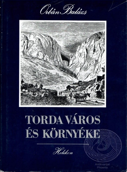 Torda város és környéke