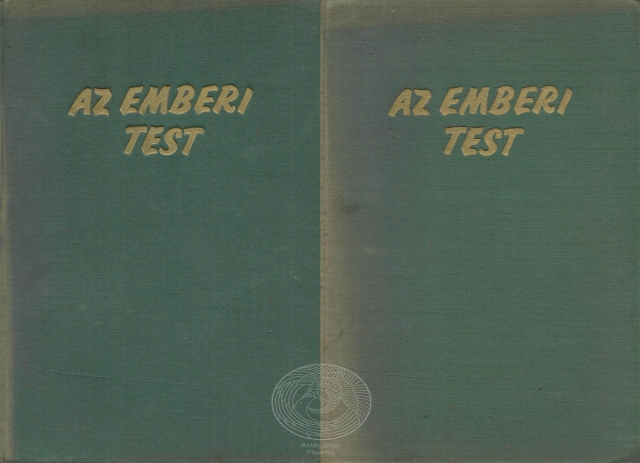 Az emberi test 1-2