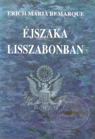 Éjszaka a Lisszabonban