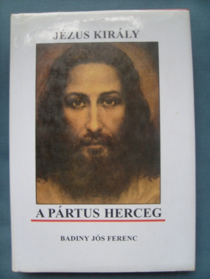 Jézus király a pártus herceg