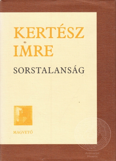 Sorstalanság