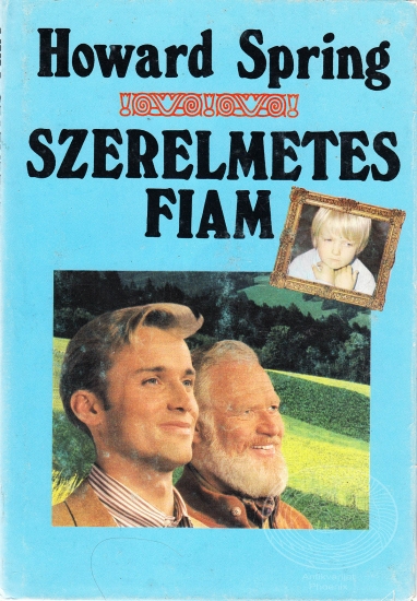 Szerelmetes fiam I-II