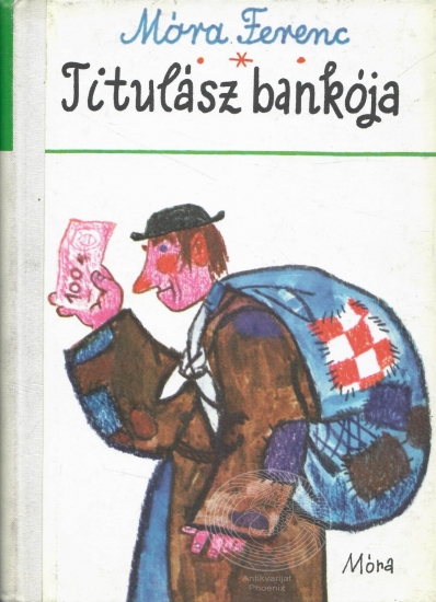 Titulász bankója