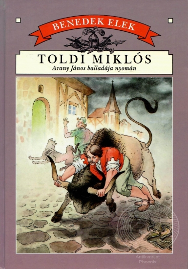 Toldi Miklós (Arany János balladája nyomán)